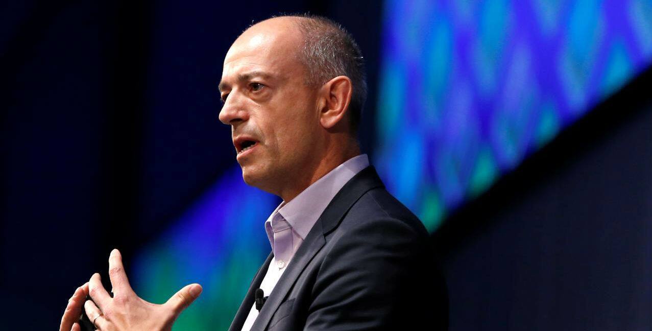 British chip designer Arm's CEO Simon Segars pulls out of the Saudi ...