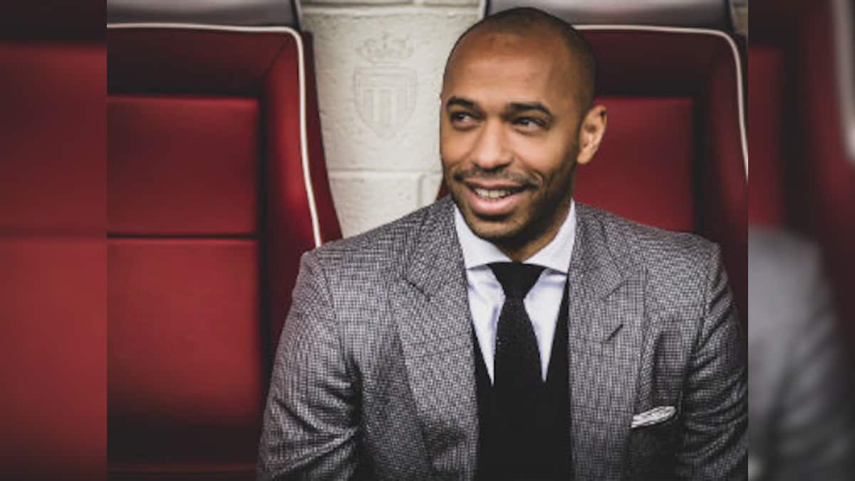Ligue 1: Thierry Henry appointed as new AS Monaco manager after leaving ...