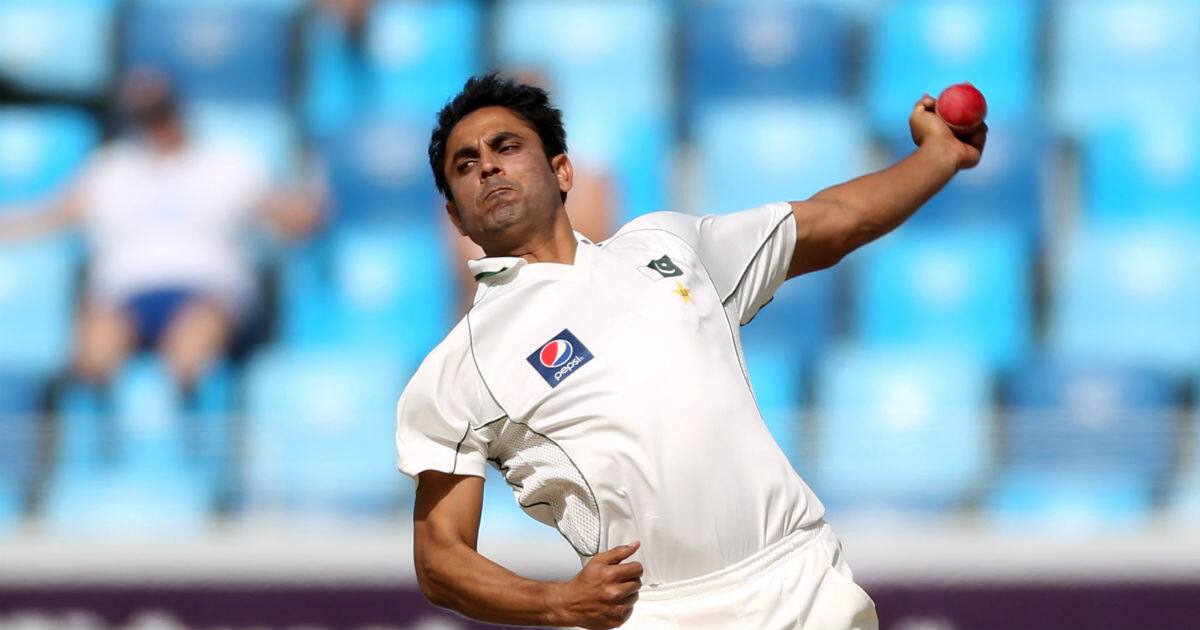 Pakistan left-arm spinner Abdur Rehman retires from international ...