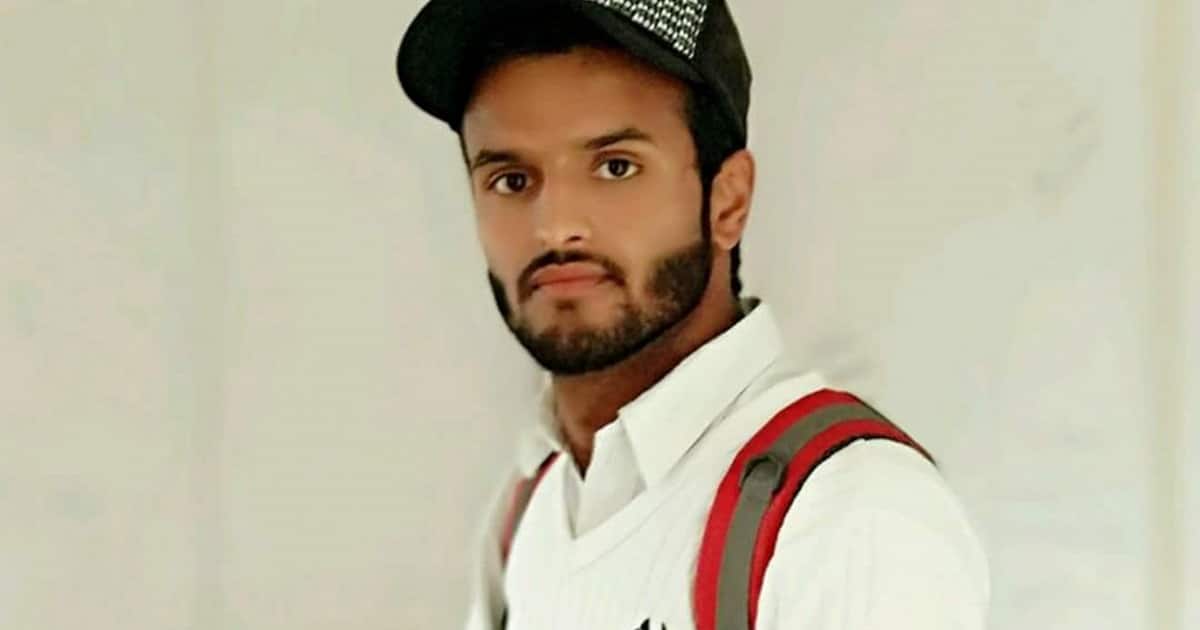 Adil Bashir, Jammu and Kashmir policeman who deserted the force with eight weapons in Srinagar ...