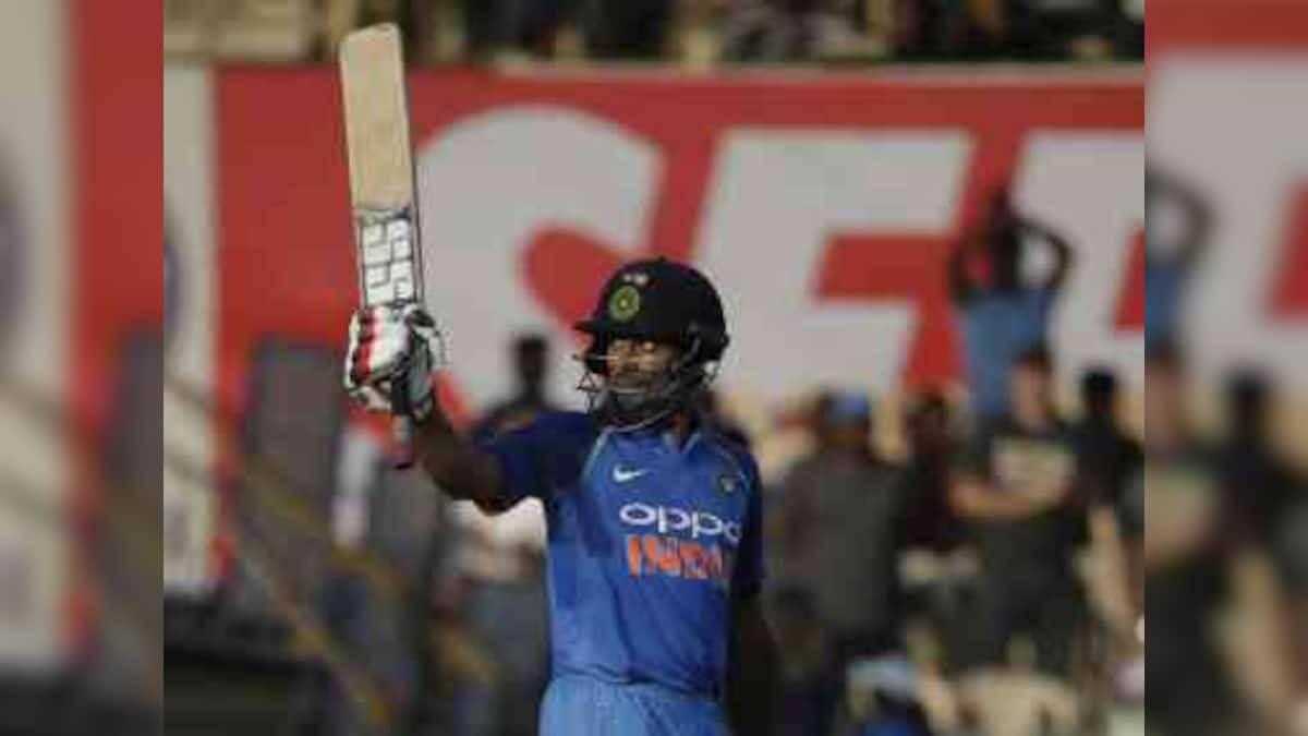 India batsman Ambati Rayudu announces retirement from First-Class cricket to focus on shorter ...