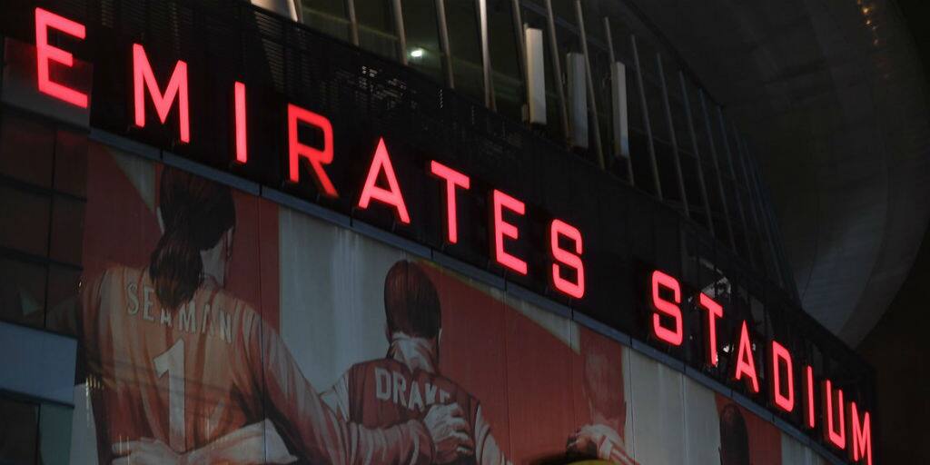 Premier League: Arsenal announce new kit sponsorship agreement with ...