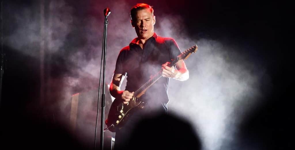 Bryan Adams in Mumbai: Canadian rocker treats longtime fans to ...