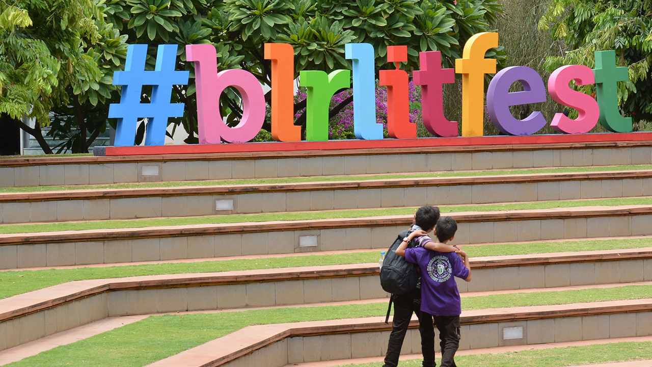 Bangalore Literature Festival turns seven: How a crowd-funded fest ...