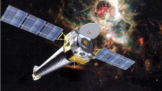 Chandra Telescope Nasa