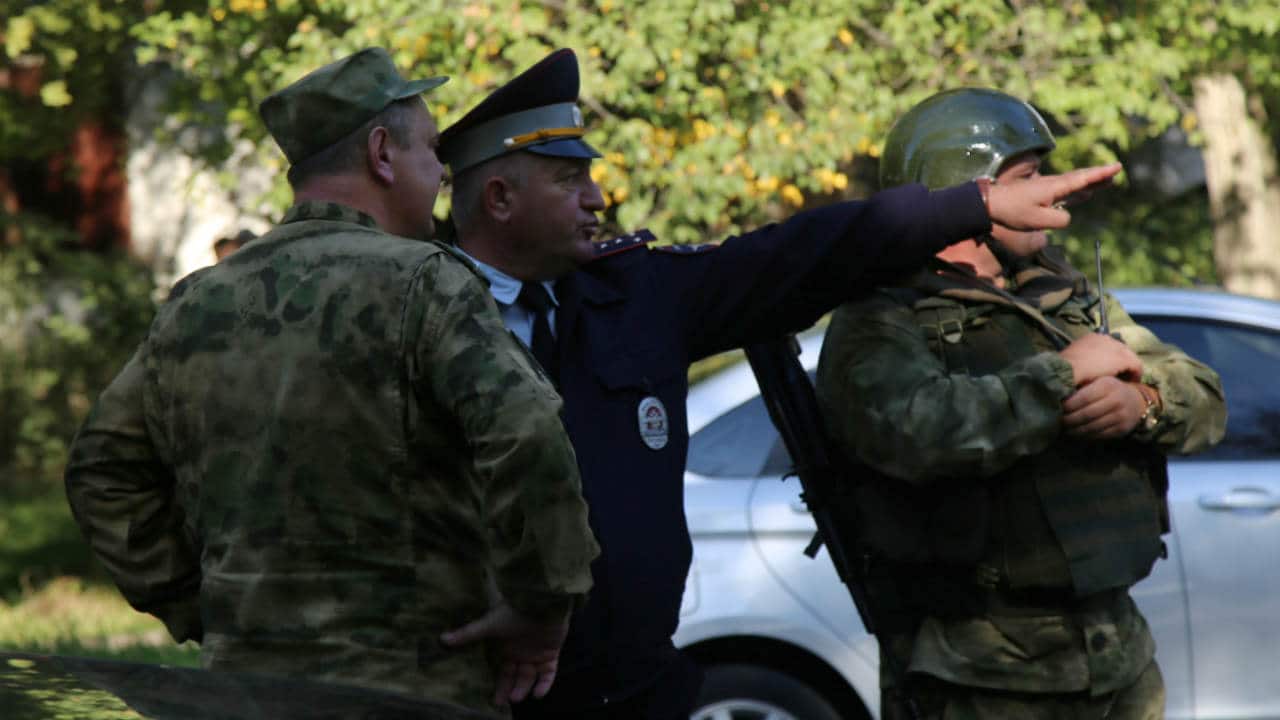 Teen kills 19, injures dozens in Crimea college shooting before ...