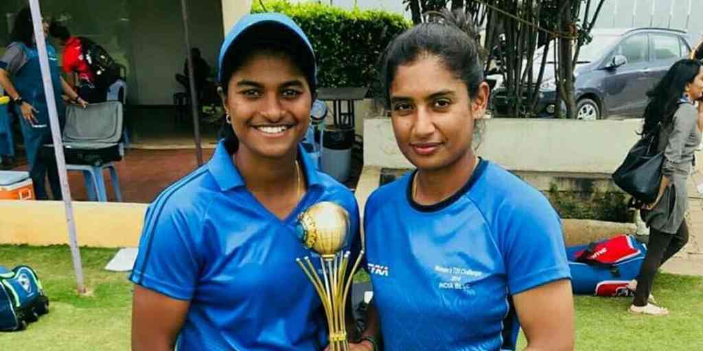 Women's World T20 2018: After fulfilling mother's dream, Dayalan ...