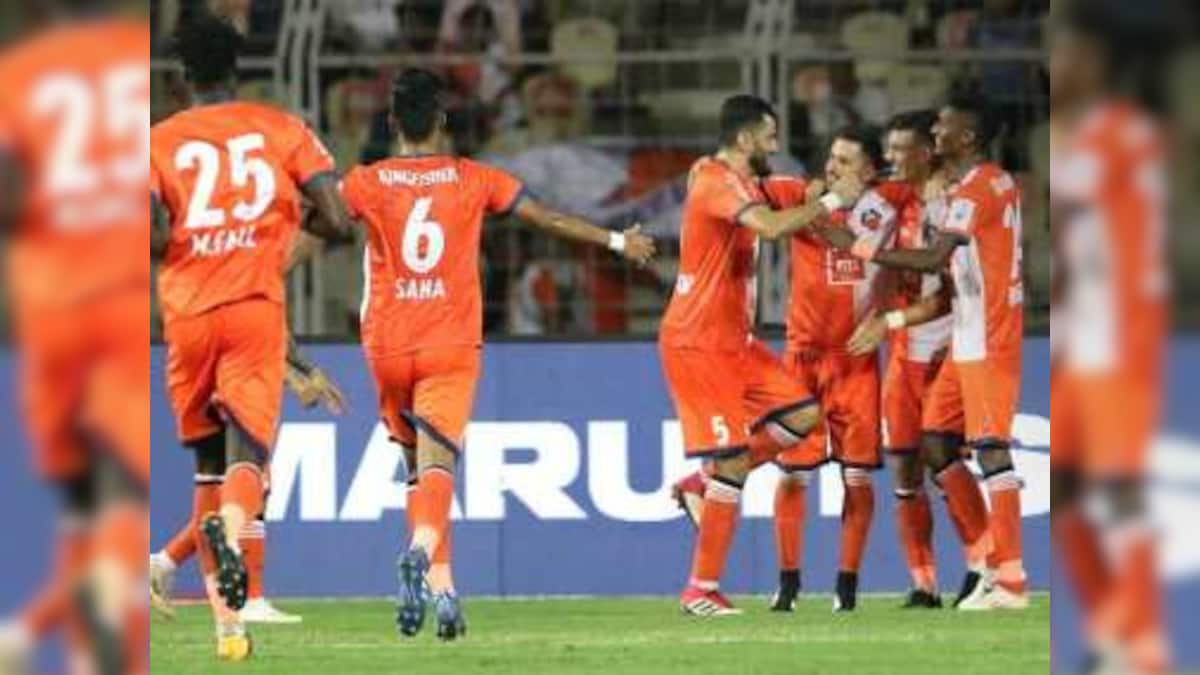 ISL 2018-19: Five-star FC Goa thump hapless Mumbai City FC to move to ...