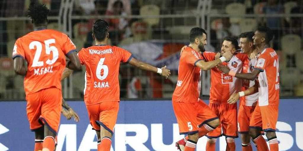 ISL 2018-19, FC Goa vs Kerala Blasters FC, Football Match Highlights ...