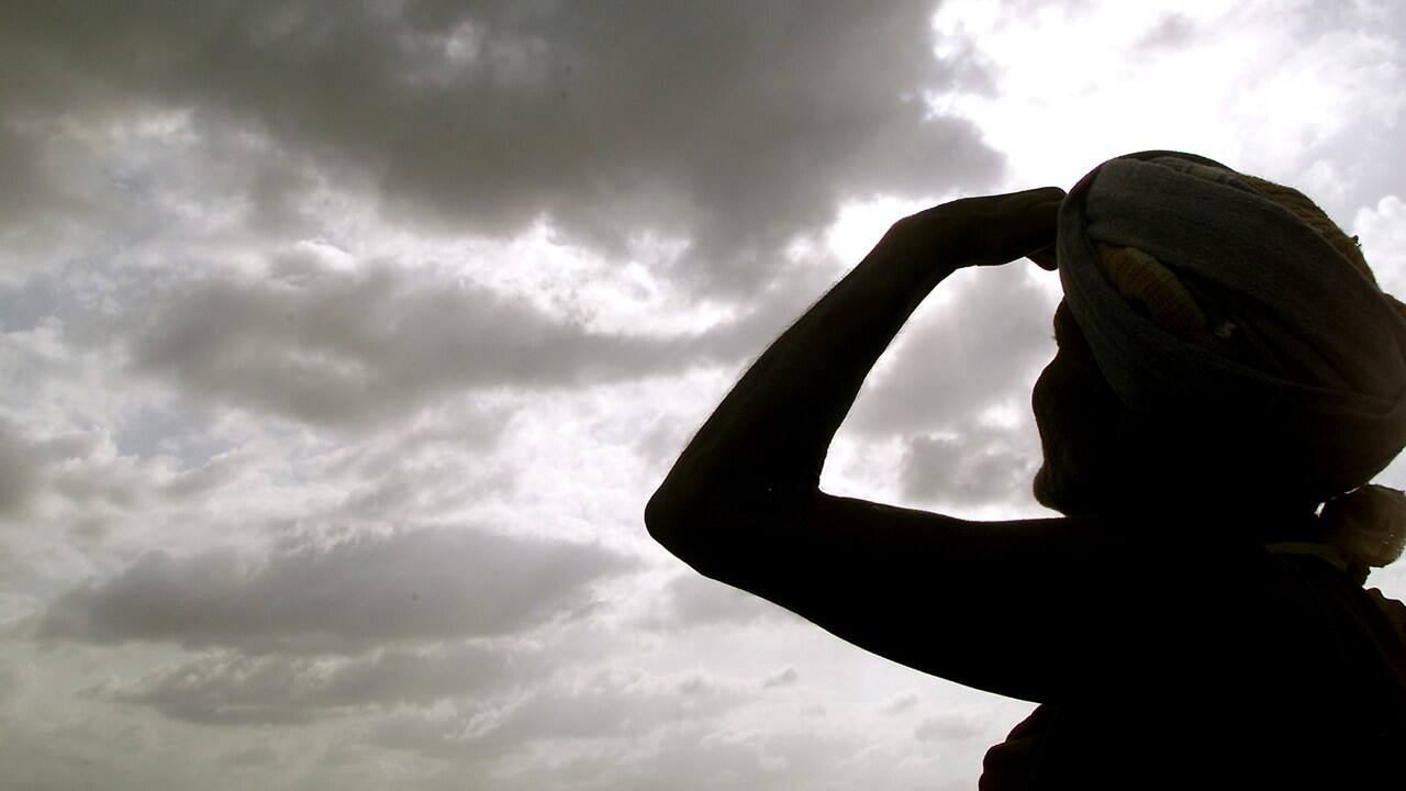 October heat in India: Temperatures cross 40 degrees in Gujarat ...