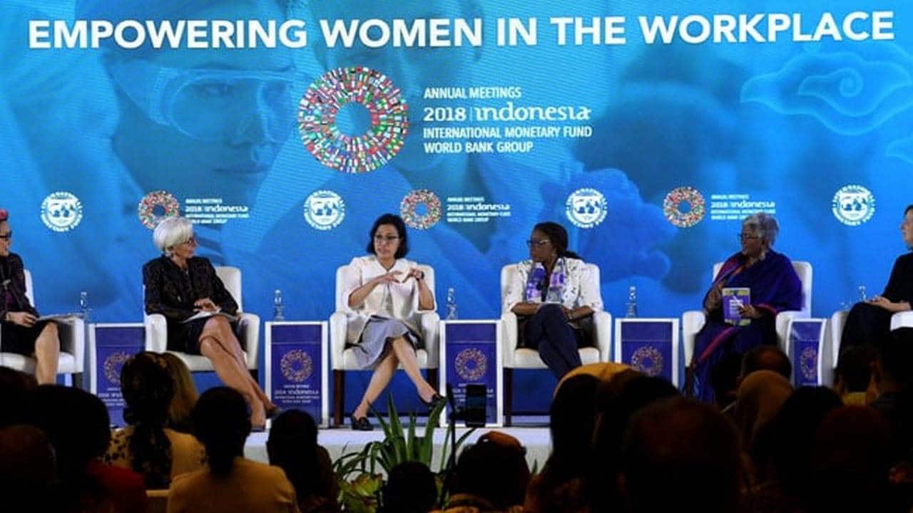 Soon, women to run economic world: Several female economists join ...
