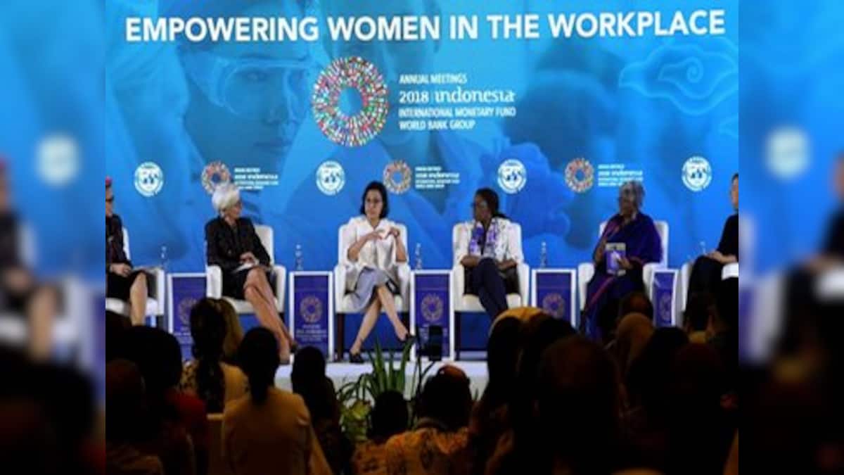 Soon, women to run economic world: Several female economists join ...