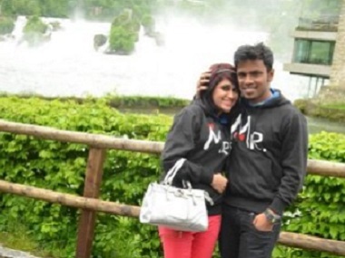 Indian Couple | World News, Latest and Breaking News, Top International ...