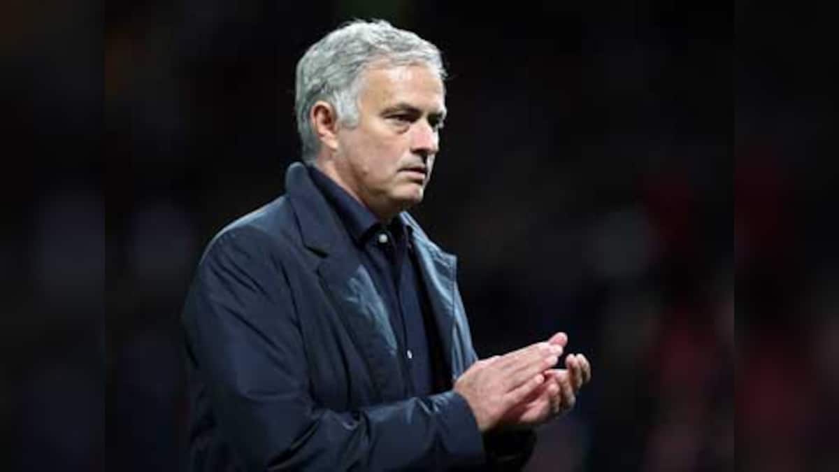 In Jose Mourinho, stuttering Tottenham Hotspur take a leap of faith ...