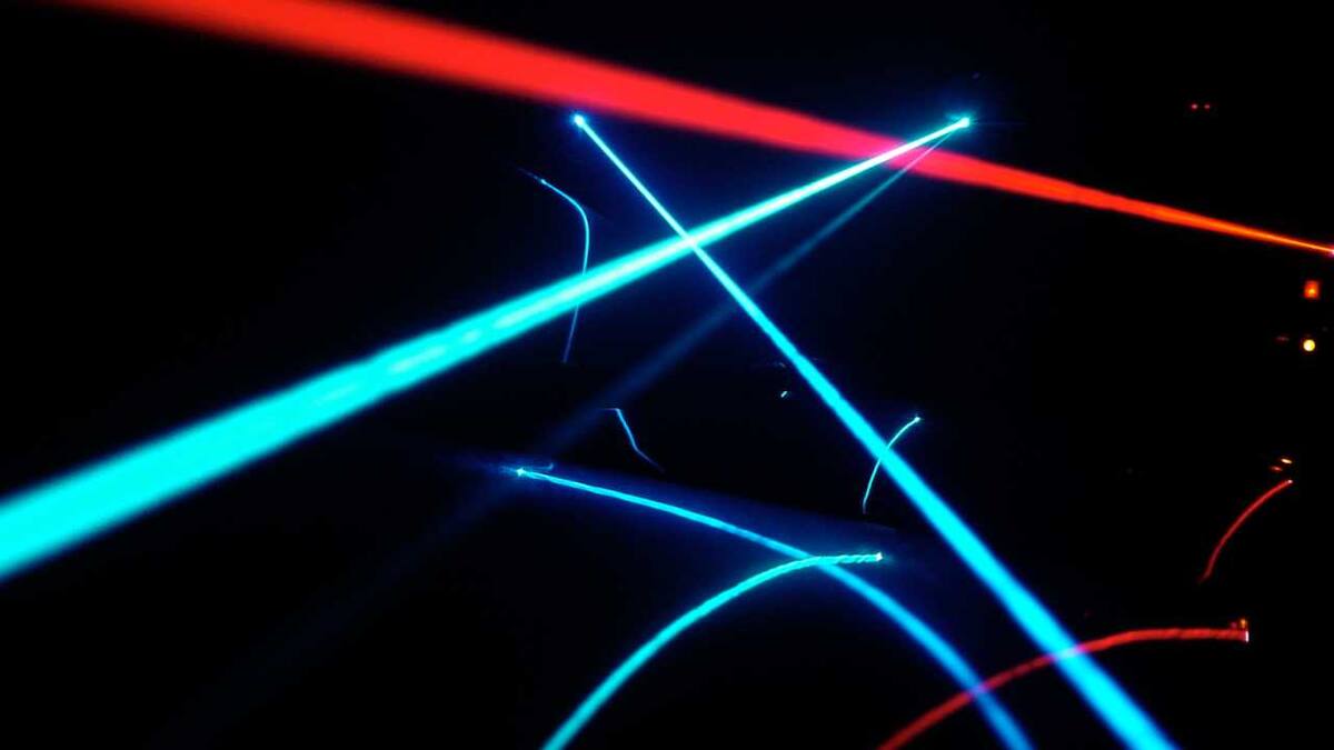 Nobel-winning study of lasers: Here's all you the science you need to ...