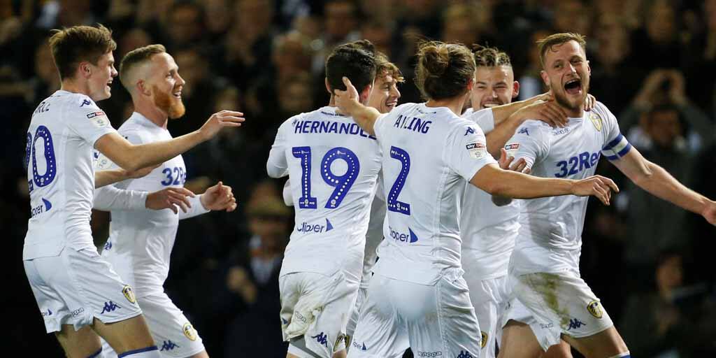 EFL Championship: Leeds United beat Ipswich Town to go top; Derby ...