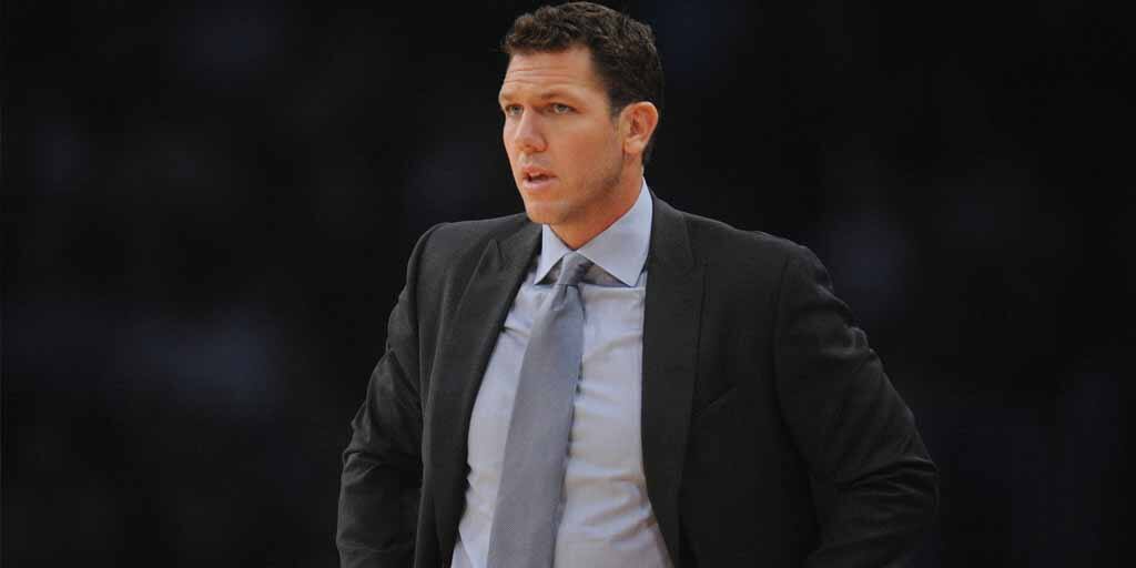 NBA: Sacramento Kings announce former Los Angeles Lakers boss Luke ...