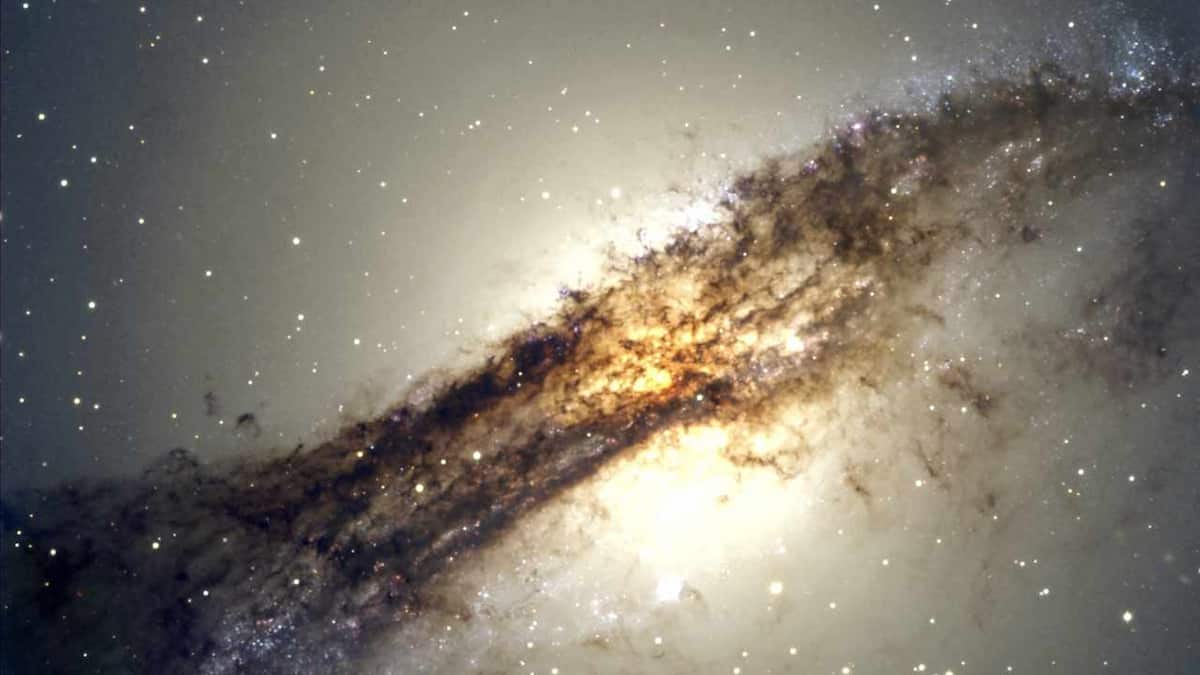 Milky Way and its iconic halo forged by a cosmic collision 10 billion ...