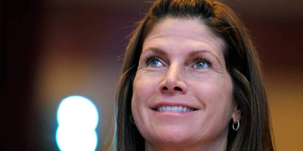 USA Gymnastics' interim president Mary Bono resigns within four days of ...