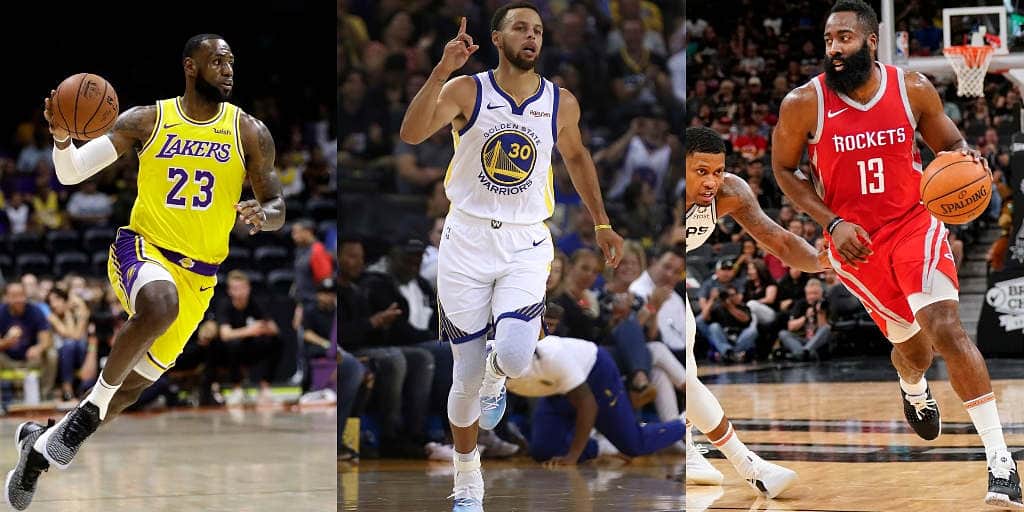 NBA: Stacked heavier than ever before with LeBron James' arrival ...