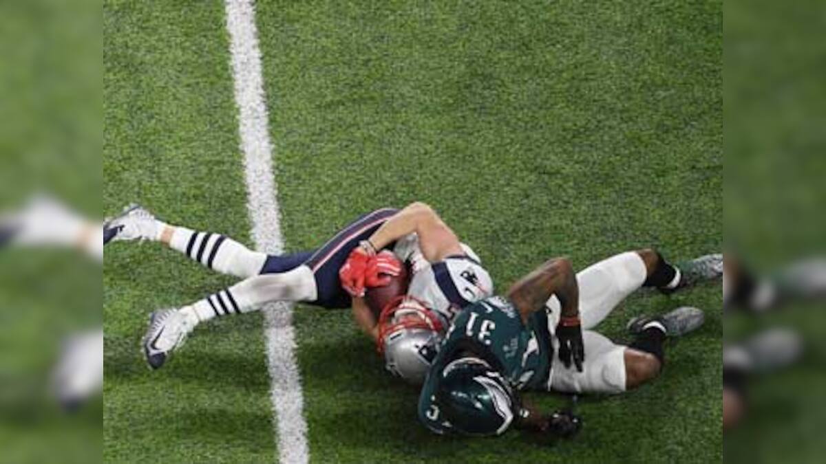 NFL's concussion rates in pre-season practice drop after introduction ...