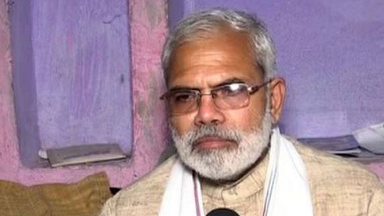Disappointed with BJP, Narendra Modi lookalike hopes to join Congress ...