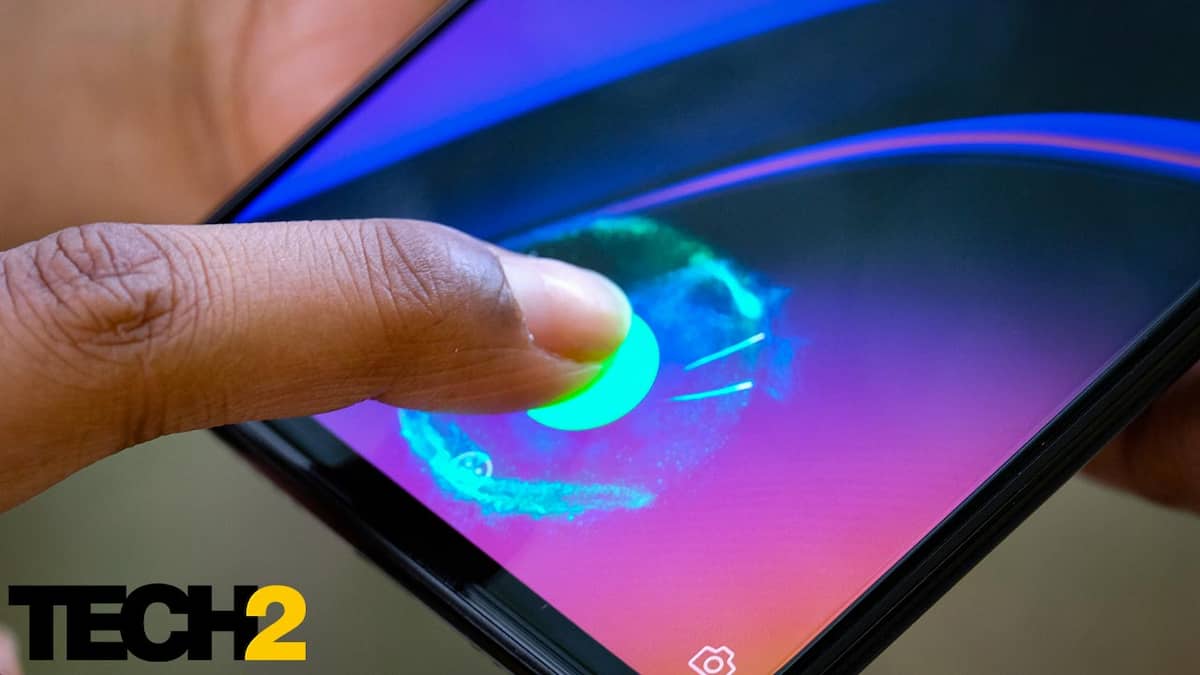 OnePlus 6T's in-display fingerprint sensor gets faster with every use ...
