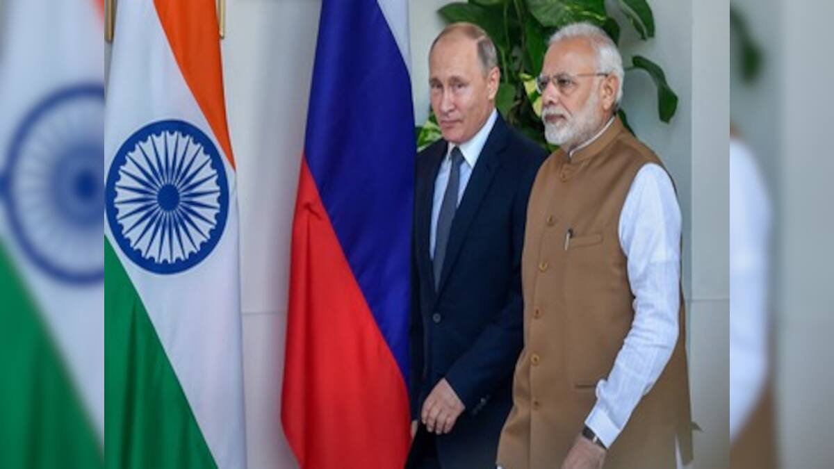 'CAATSA sanctions will not put pressure on India-Russia defence deals ...