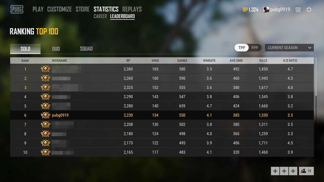 PUBG For PC Gets Much awaited Anti System Quick Select Menus In 