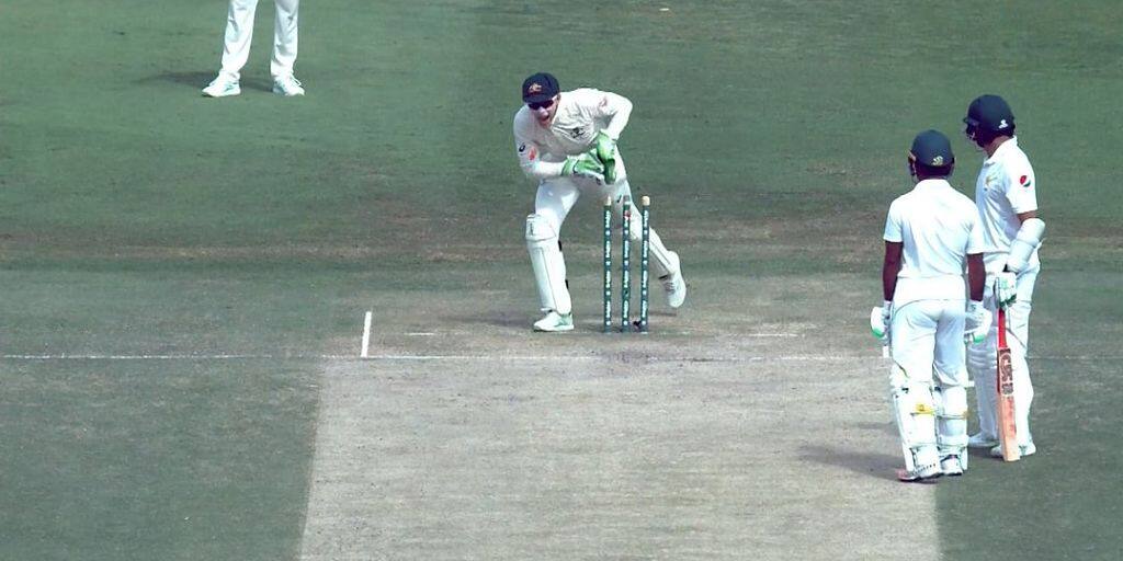 Pakistan vs Australia: Azhar Ali, Asad Shafiq join hands to produce ...