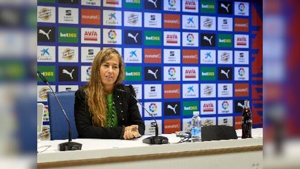 LaLiga: In increasingly male-dominated world of football, Eibar CEO ...