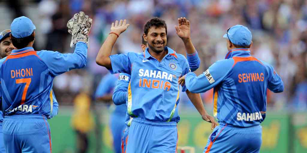 India pacer Praveen Kumar announces retirement from all forms of ...