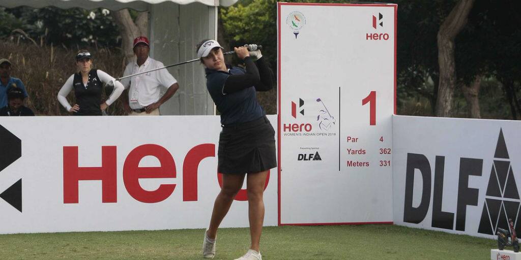 Women’s Indian Open: Norway's Tonje Daffinrud sizzles to take 2-shot ...