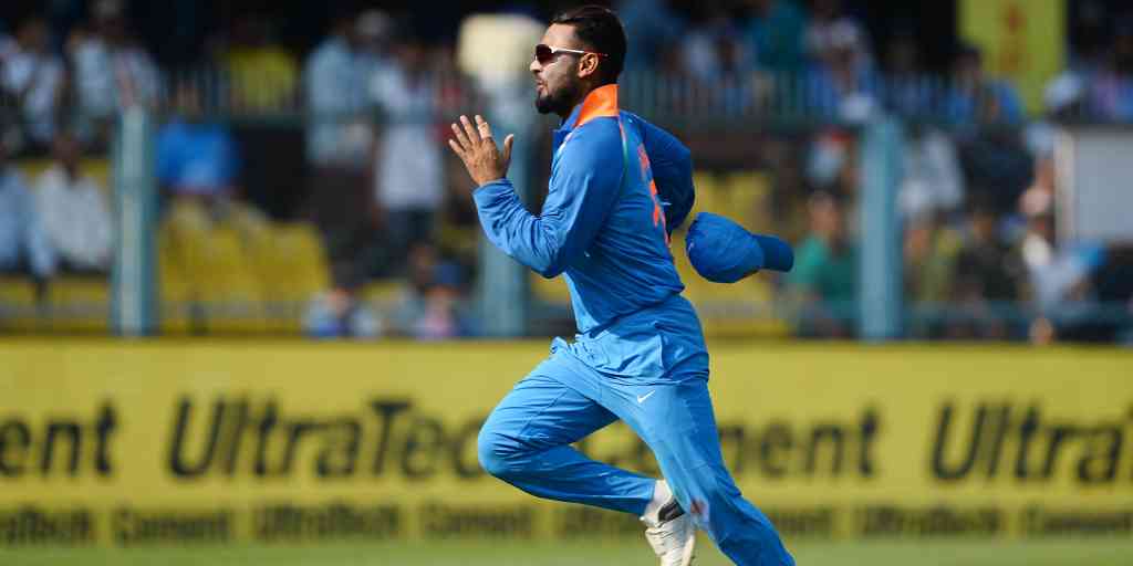 India vs West Indies: Rishabh Pant must field inside the 30-yard circle ...