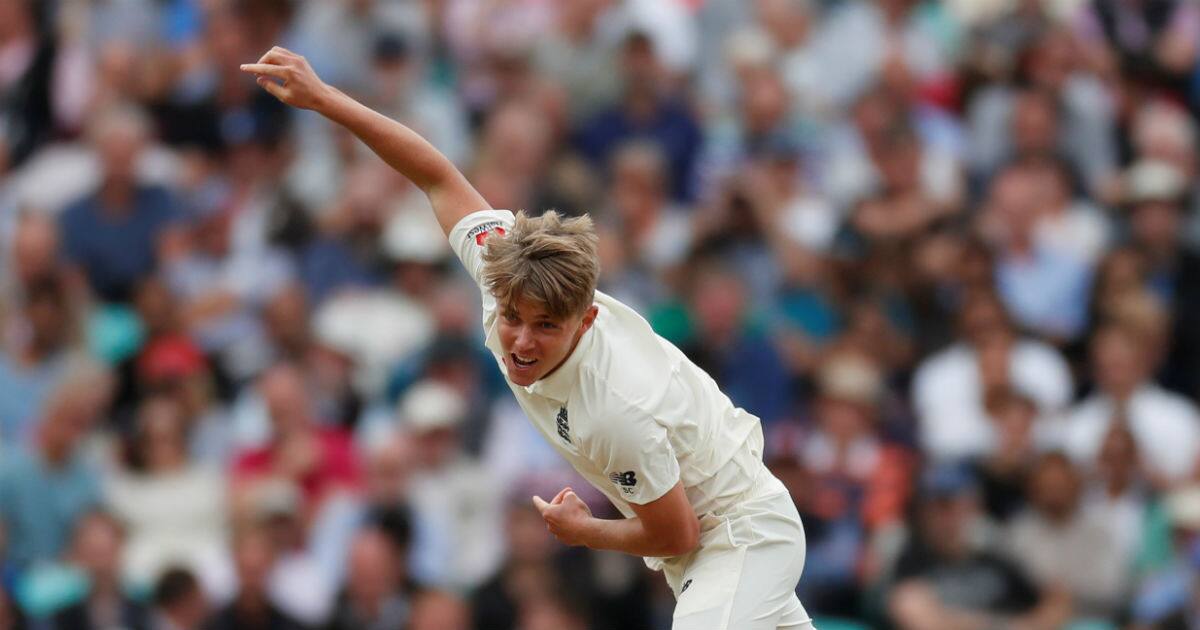 England all-rounder Sam Curran bestowed with CWC Young Cricketer of the ...