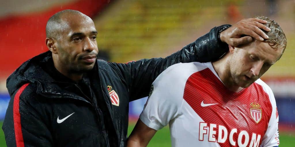 Ligue 1: Thierry Henry still searching for first managerial win after ...