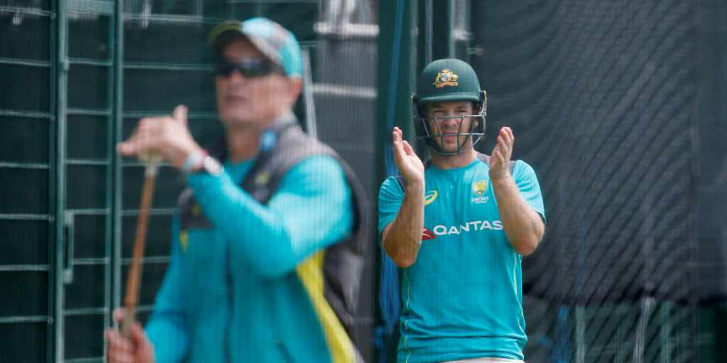 Pakistan vs Australia: Aaron Finch among three debutants named by Tim ...