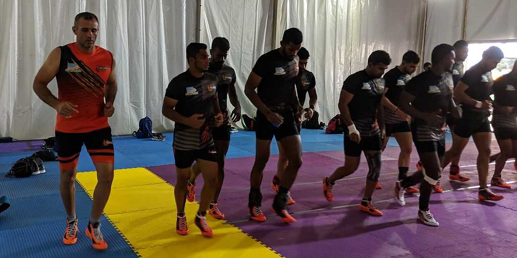 Pro Kabaddi League 2018: Powered by Iranian discipline and resolve ...