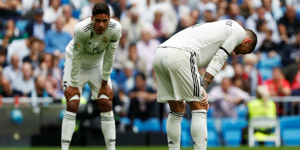LaLiga: Real Madrid suffer fresh blow as defender Rafael Varane set to ...