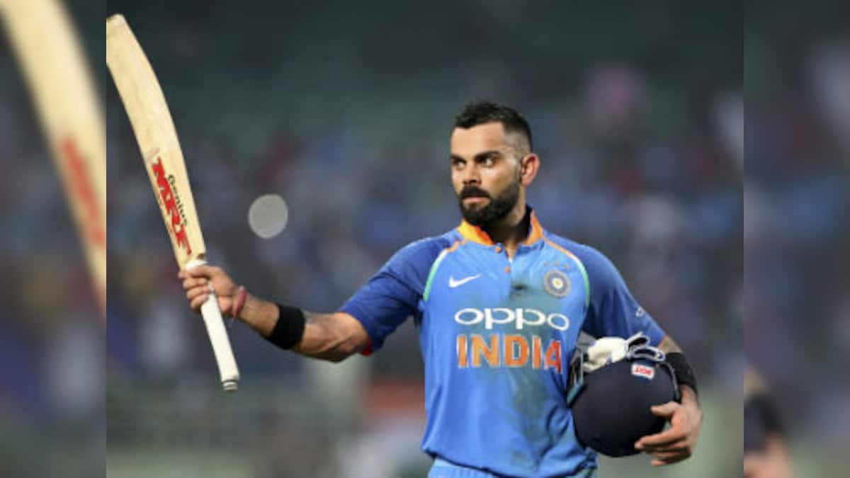 Virat Kohli's churlishness, and our justification of it, is a testament ...