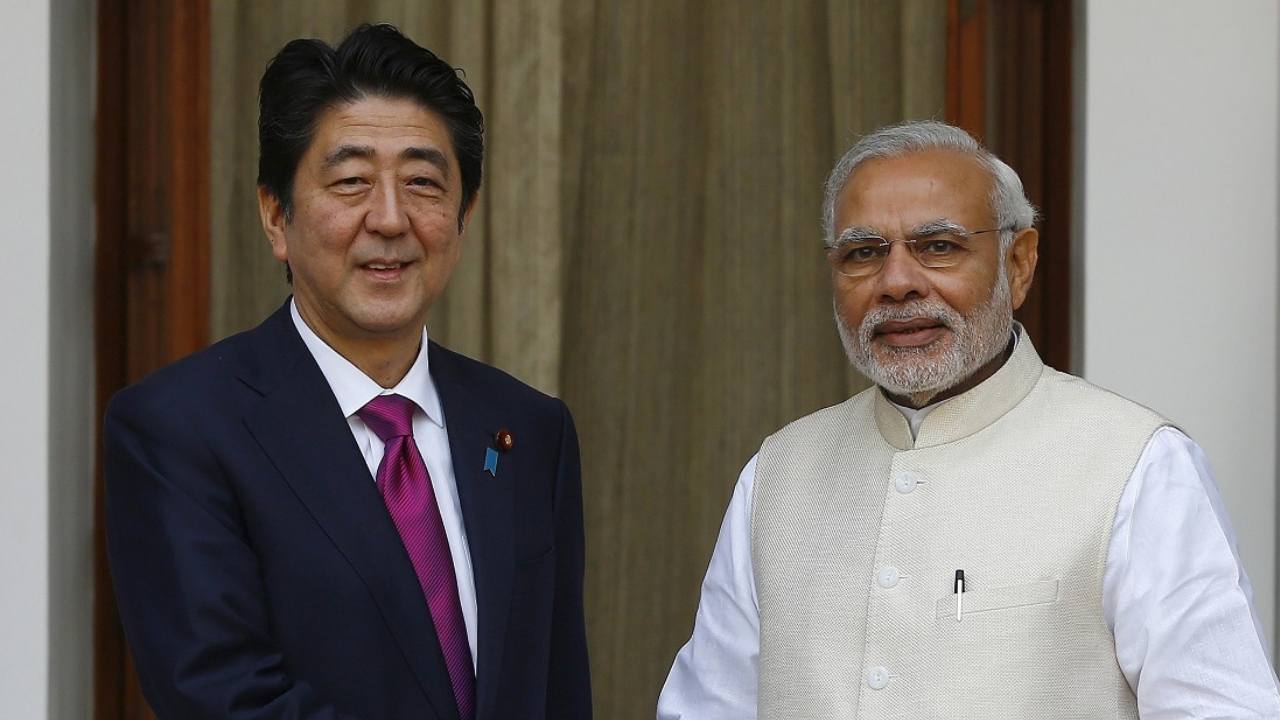 Shinzo Abe to host Narendra Modi for private dinner at his Yamanashi ...