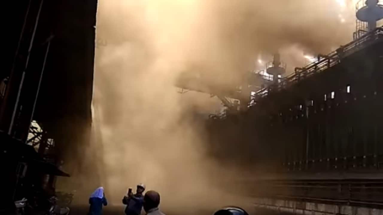 Nine killed, 14 injured in blast at Bhilai steel plant in Chhattisgarh ...