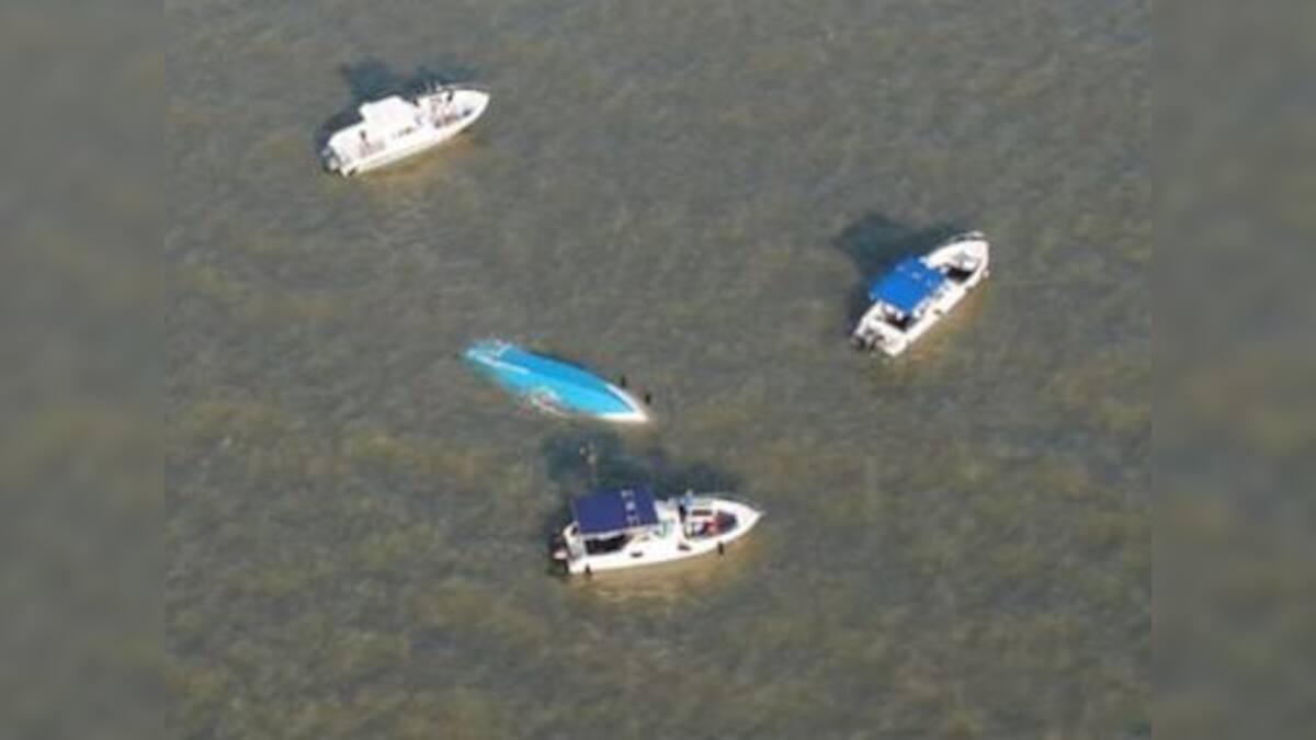 Mumbai boat capsize: From 'unqualified captain' to 'overloaded vessel ...