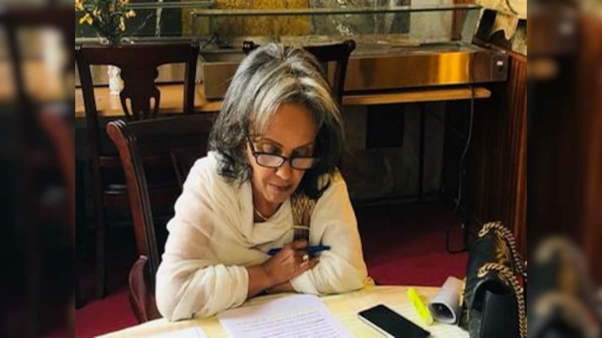 Sahle-Work Zewde elected first woman President of Ethiopia; 68-yr-old ...