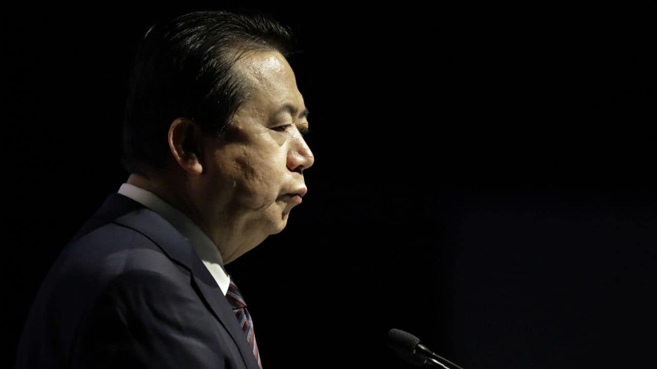 Interpol president Meng Hongwei reported missing during trip to China ...