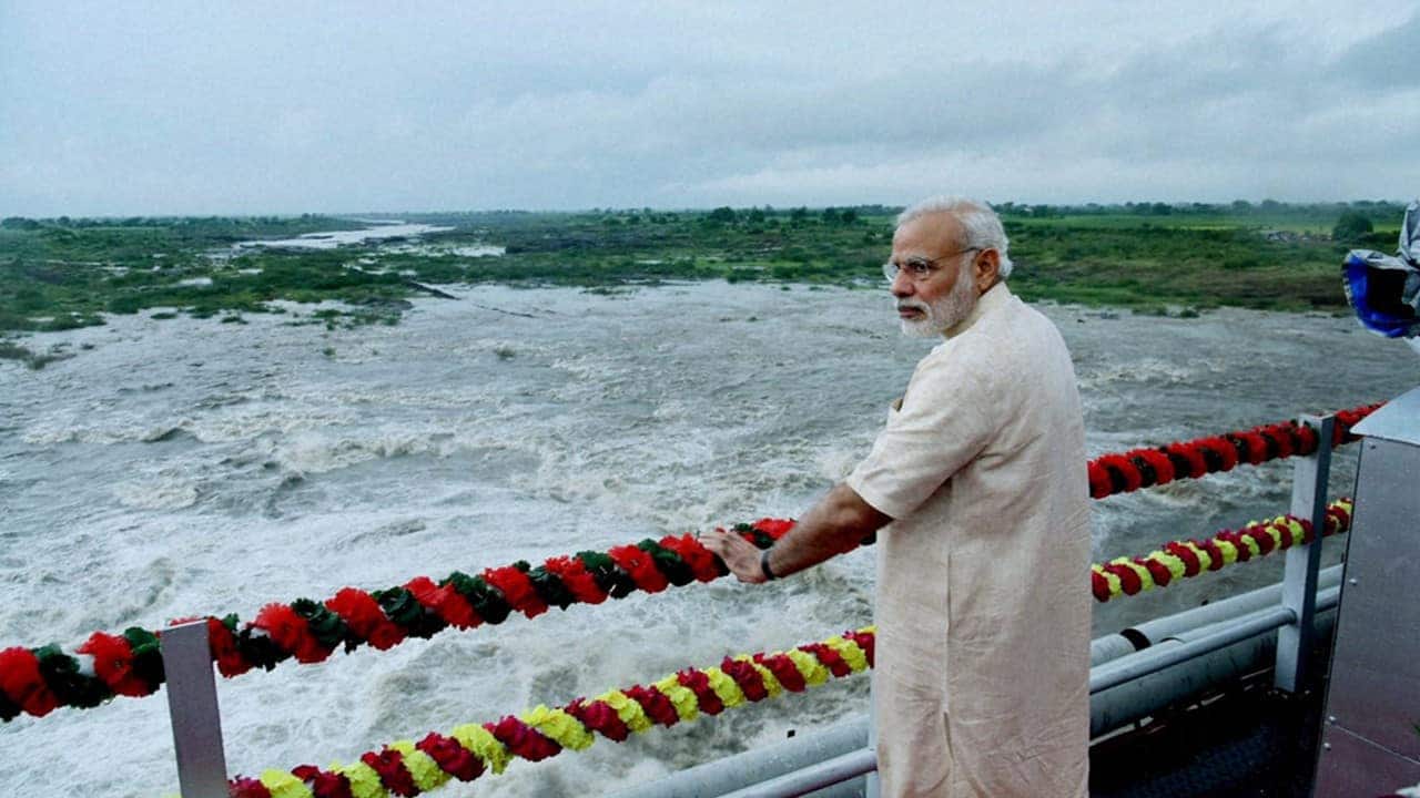 India's love for hydroelectric power is misplaced: It isn't renewable ...