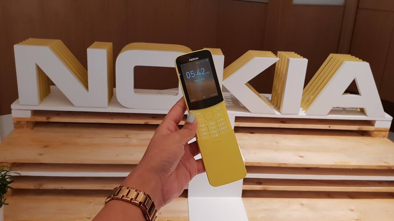 Nokia 8110 Banana Phone first impressions: A return to old-school charm ...