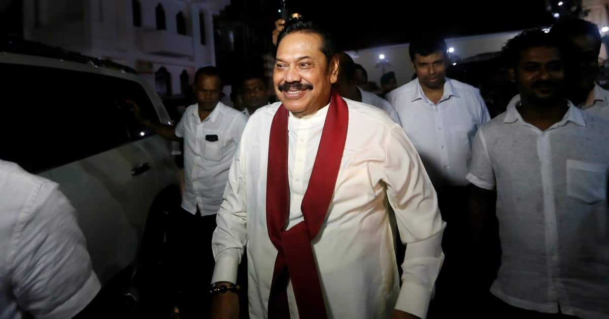Rajapaksa in, Wickremesinghe out: Sri Lanka will continue to be a ...