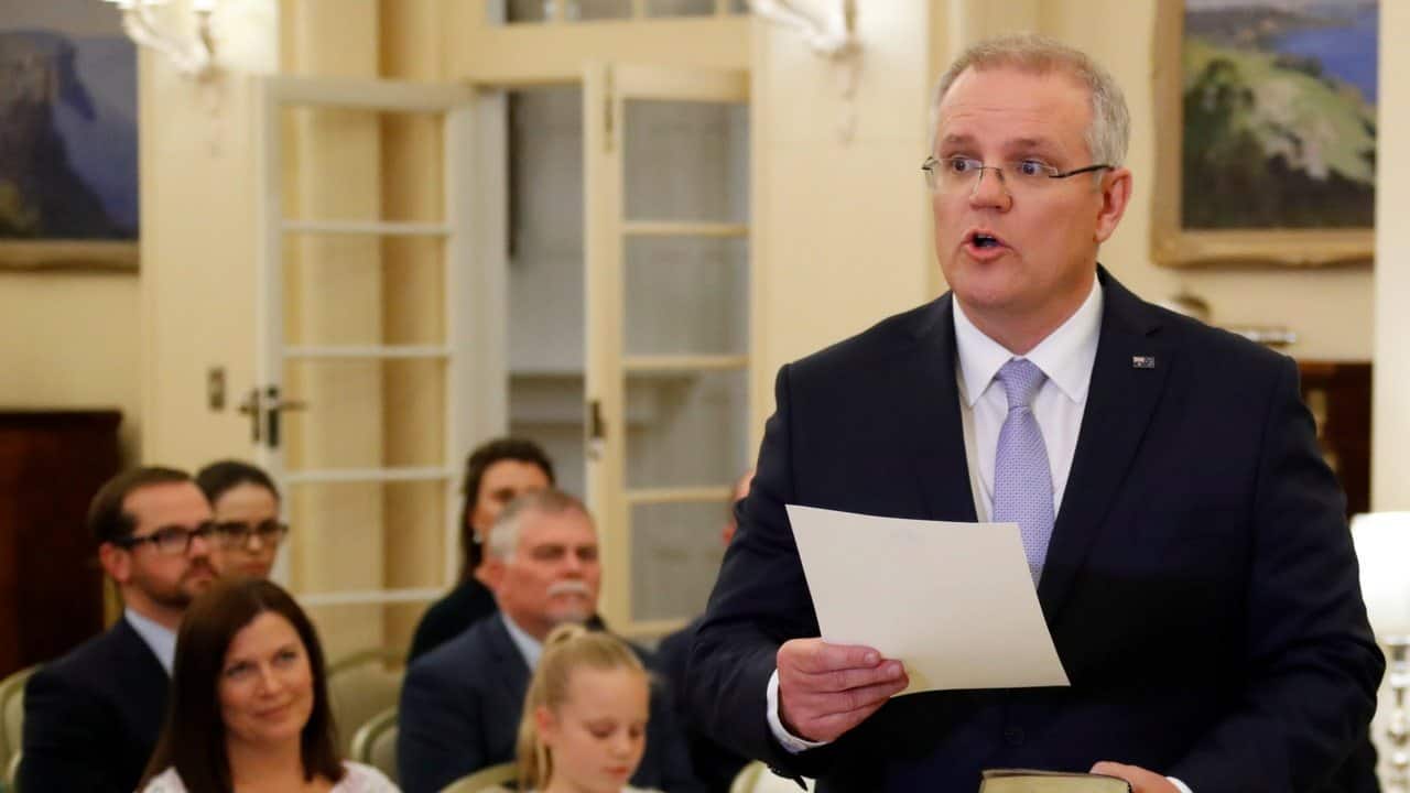'We failed them': Australian PM Scott Morrison delivers national ...