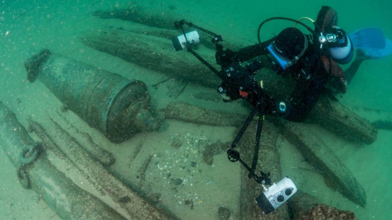 'Oldest intact shipwreck' discovered in Black Sea; researchers say ...